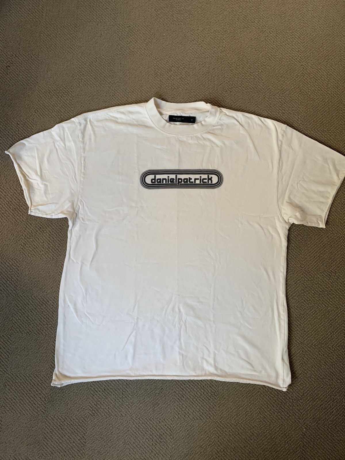 Daniel Patrick Daniel Patrick Tshirt | Grailed