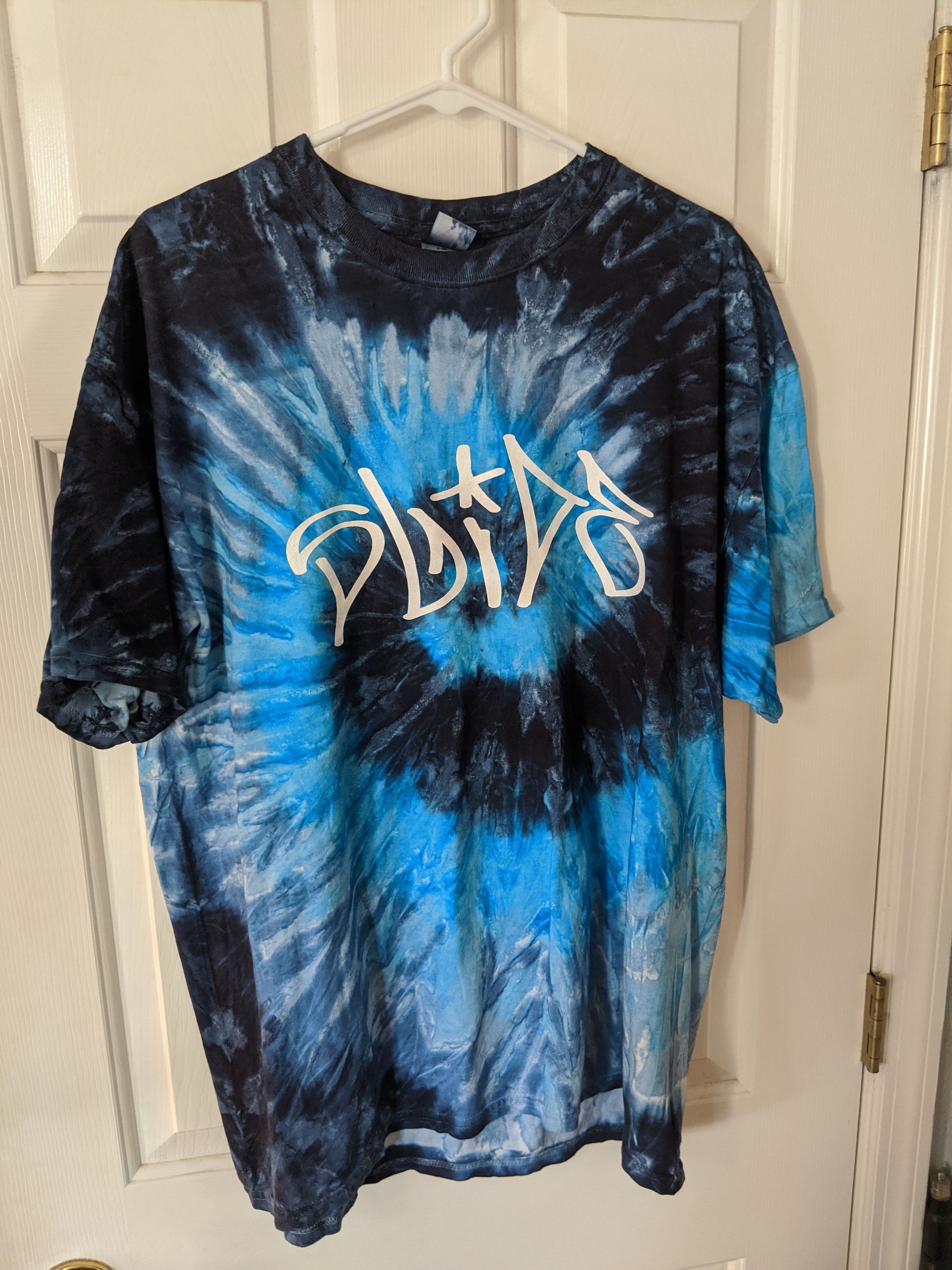 Other George Clanton Tie Dye Slide Shirt | Grailed