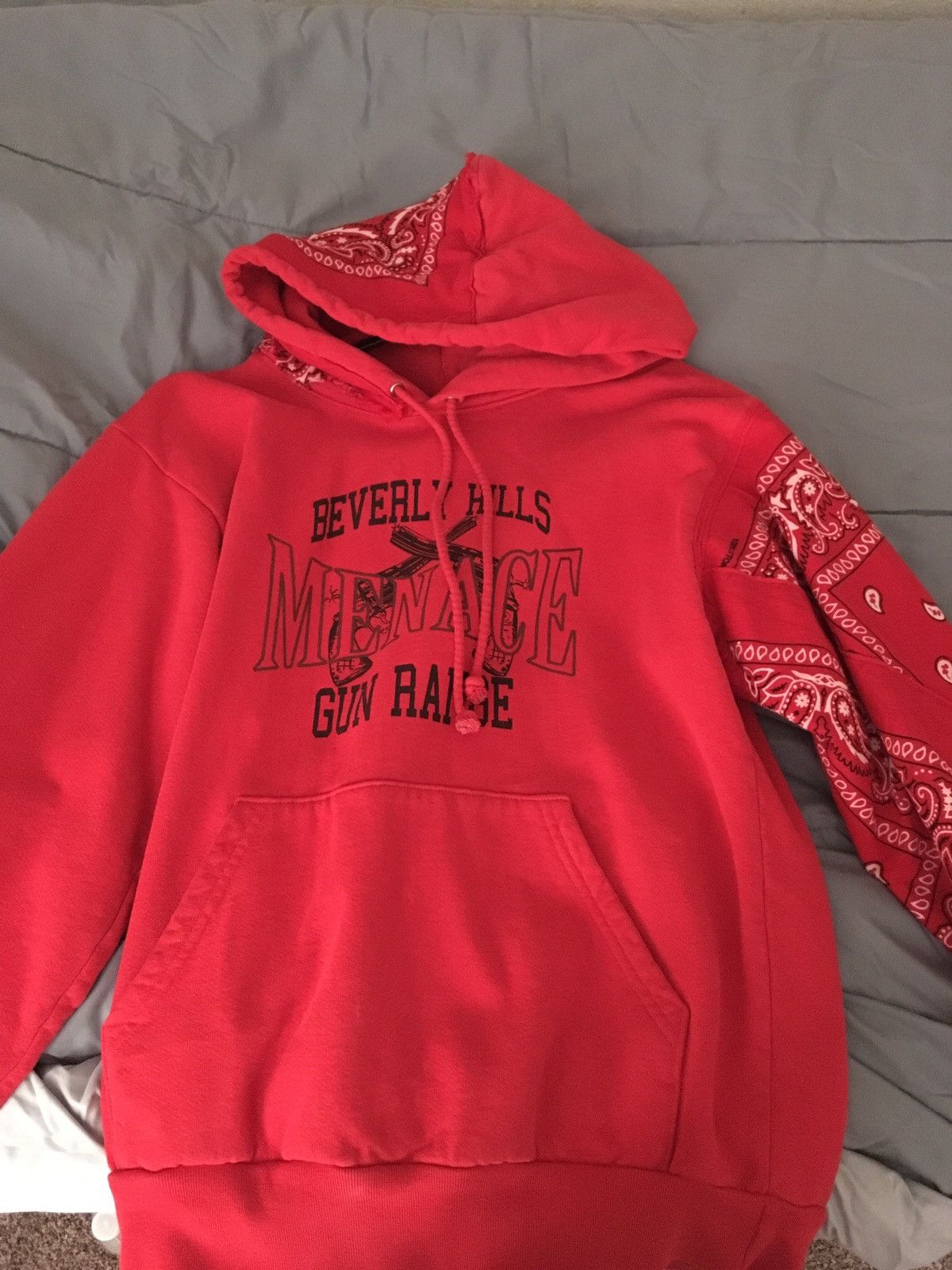 Menace Menace Beverly Hills gun range | Grailed