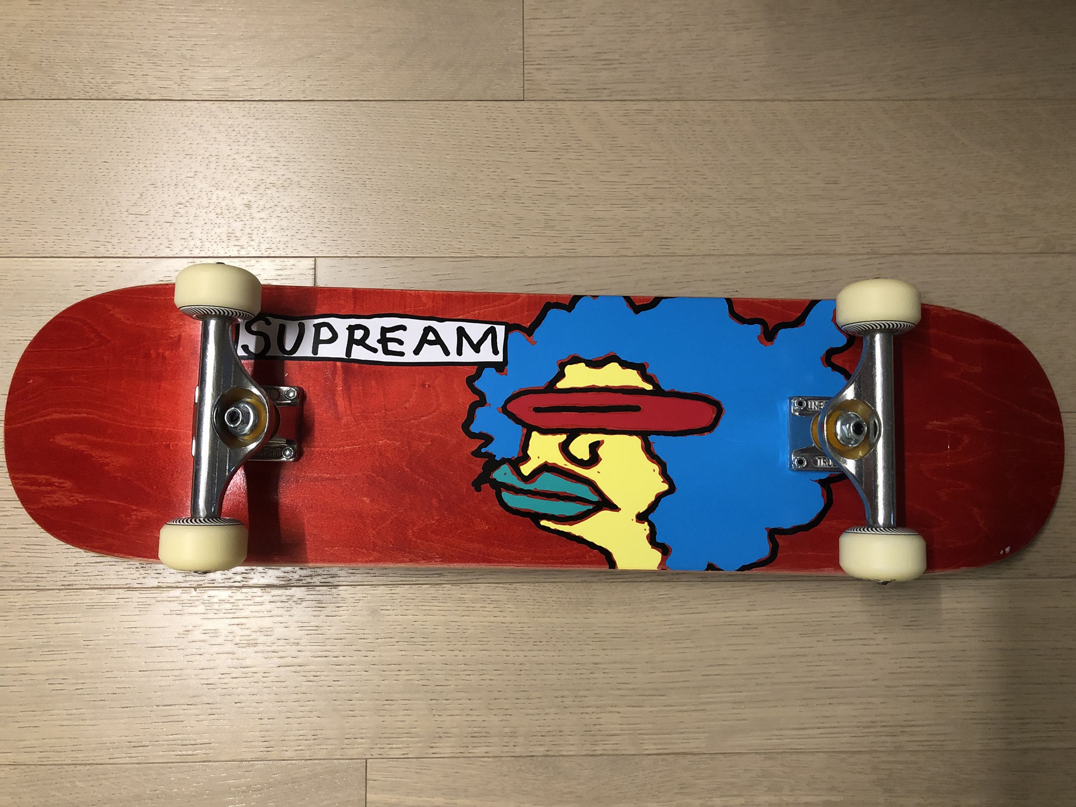 Supreme Supreme Gonz Skateboard Set | Grailed