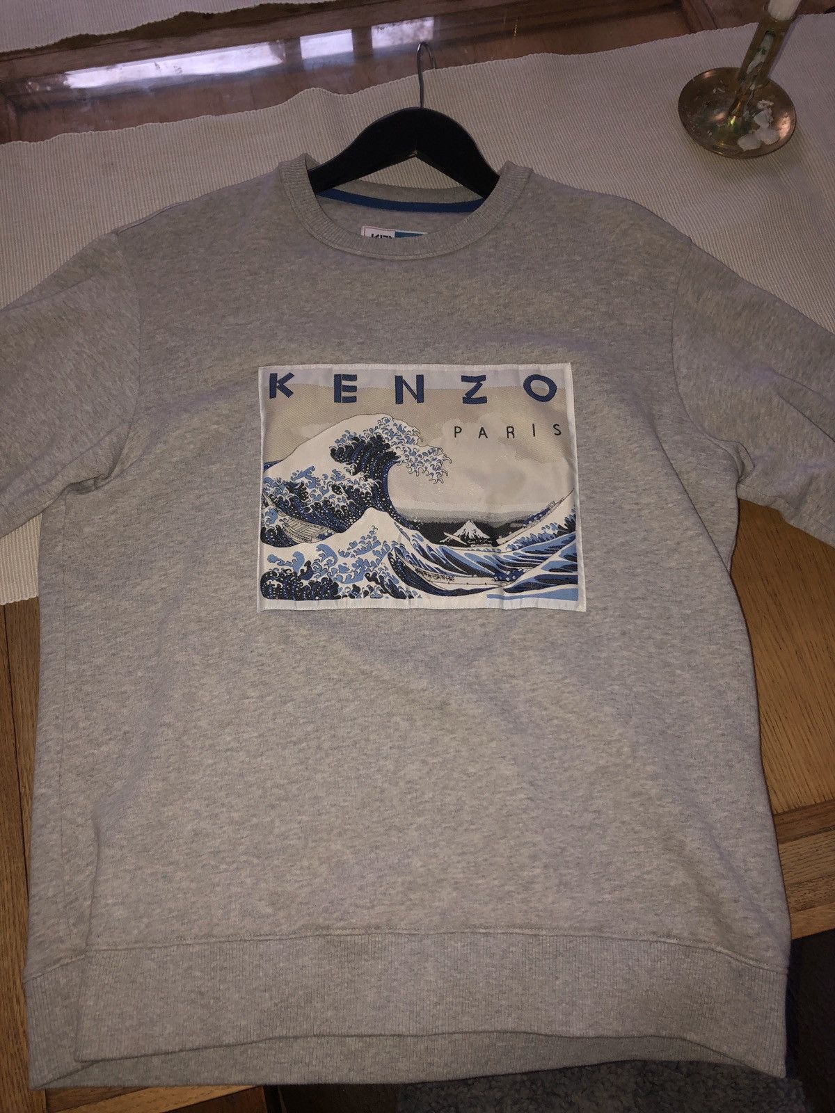 Kenzo Kenzo Kanagawa Wave | Grailed