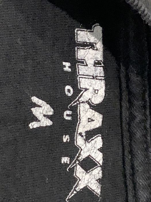 GOTHBOICLIQUE GBC x THRAXXHOUSE “Numb” Longsleeve | Grailed