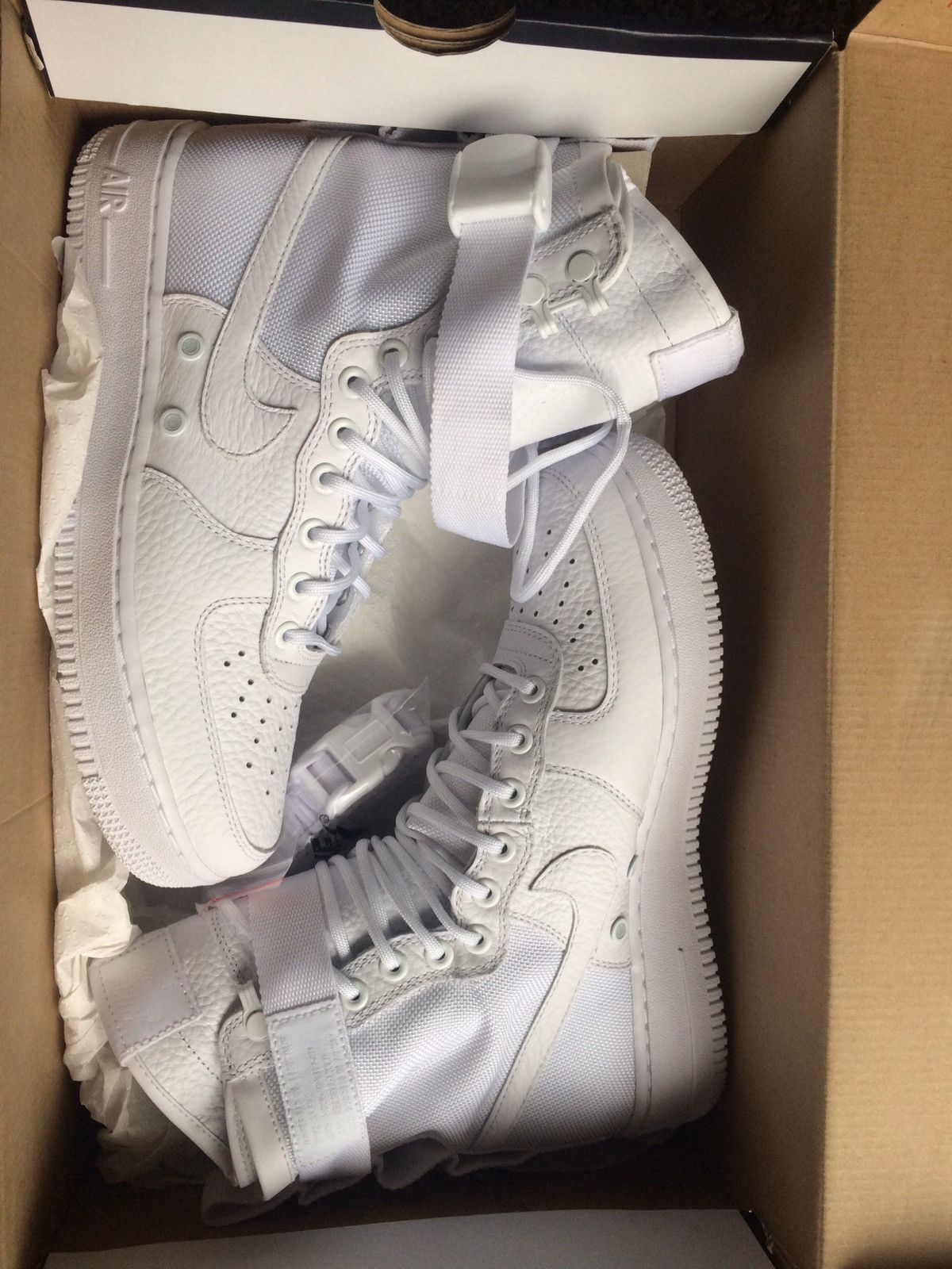 Nike SF AF1 QS Complexcon | Grailed