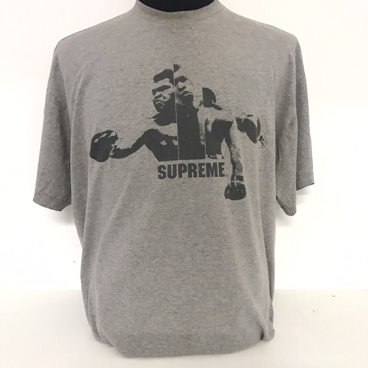 Muhammad Ali × Supreme Supreme Muhammad Ali Shirt | Grailed