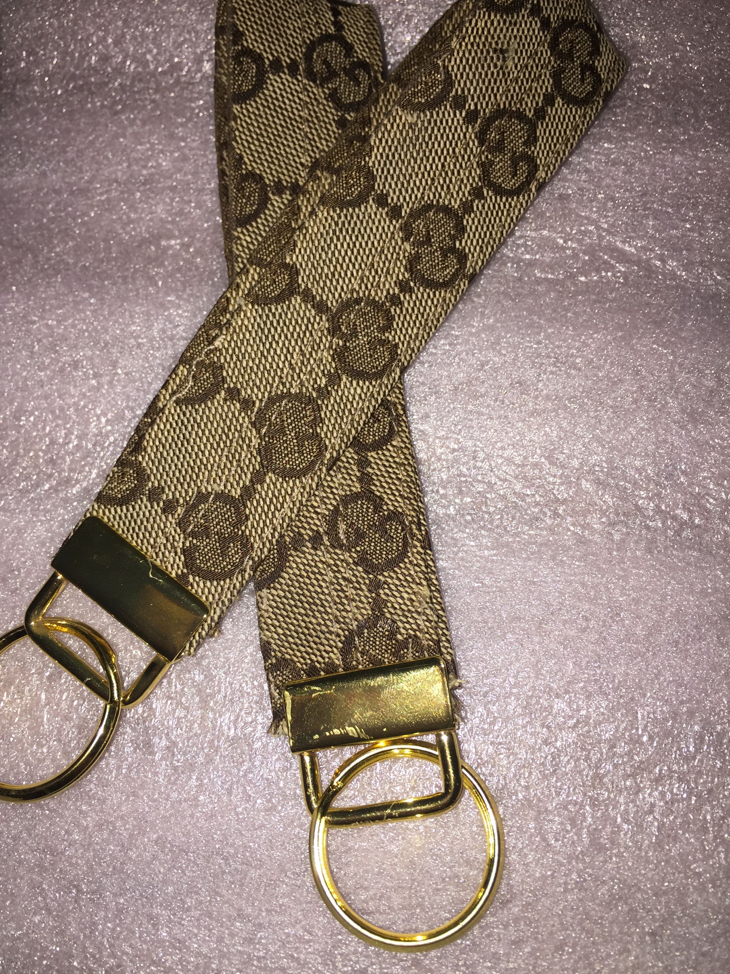 Gucci Authentic custom Gucci Keychain | Grailed