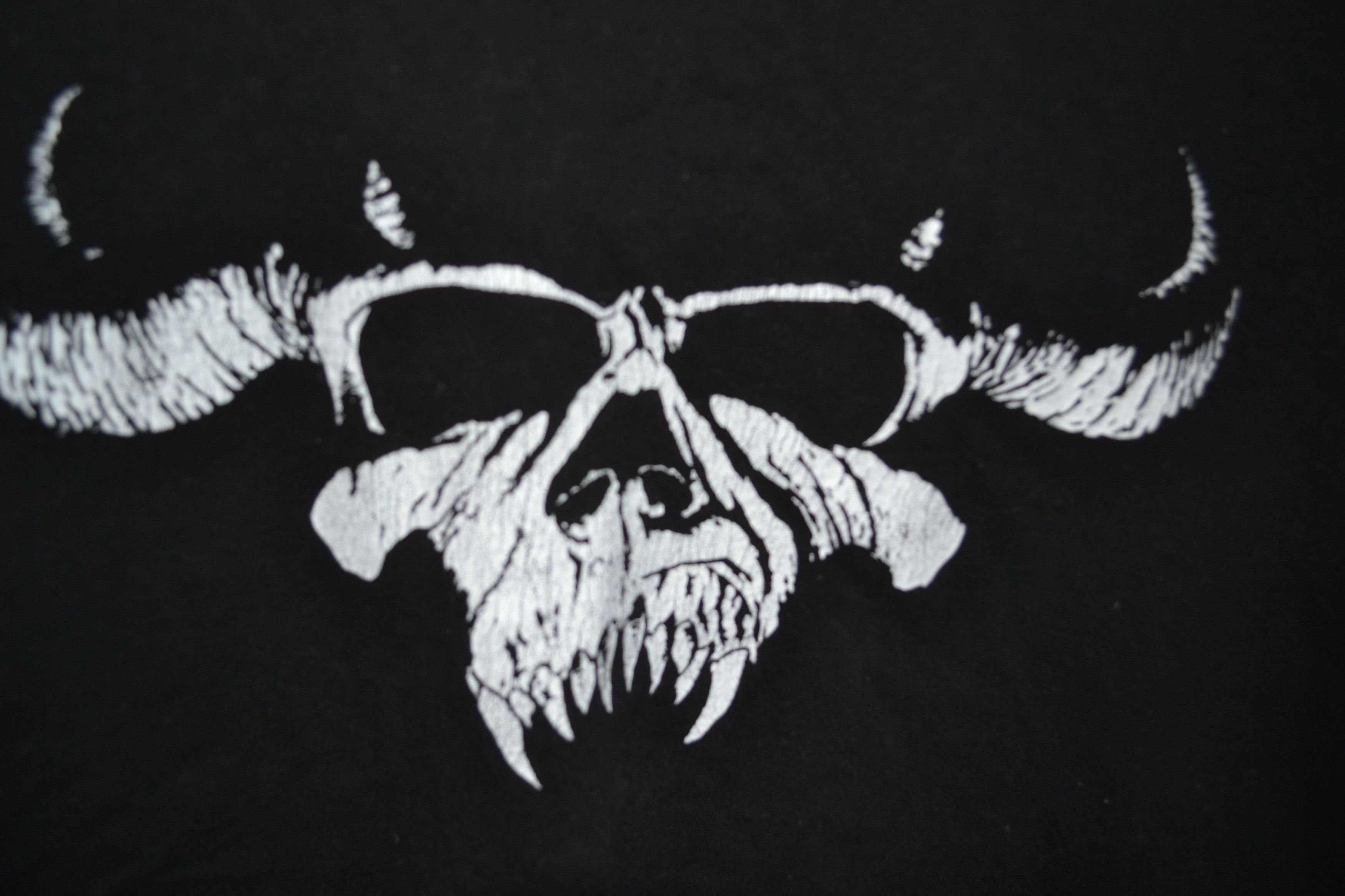 Band Tees × Vintage Danzig short sleeve T-Shirt Black | Grailed