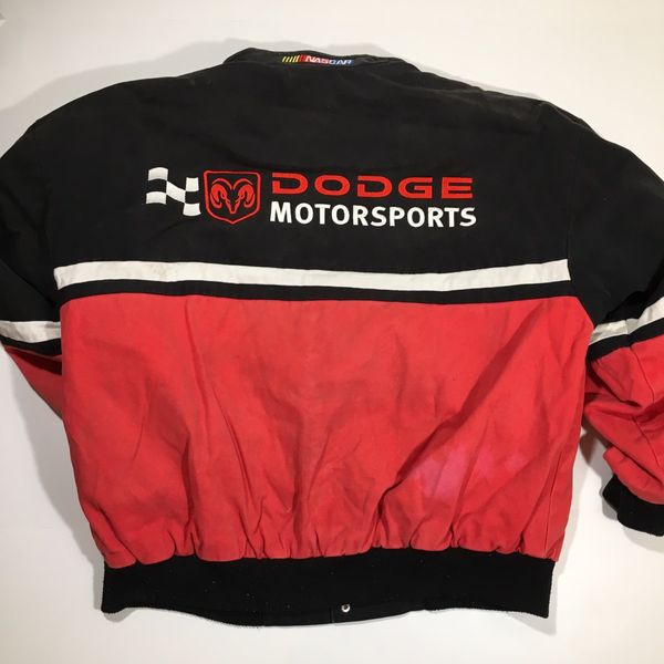 Vintage Vintage Dodge Racing Jacket | Grailed
