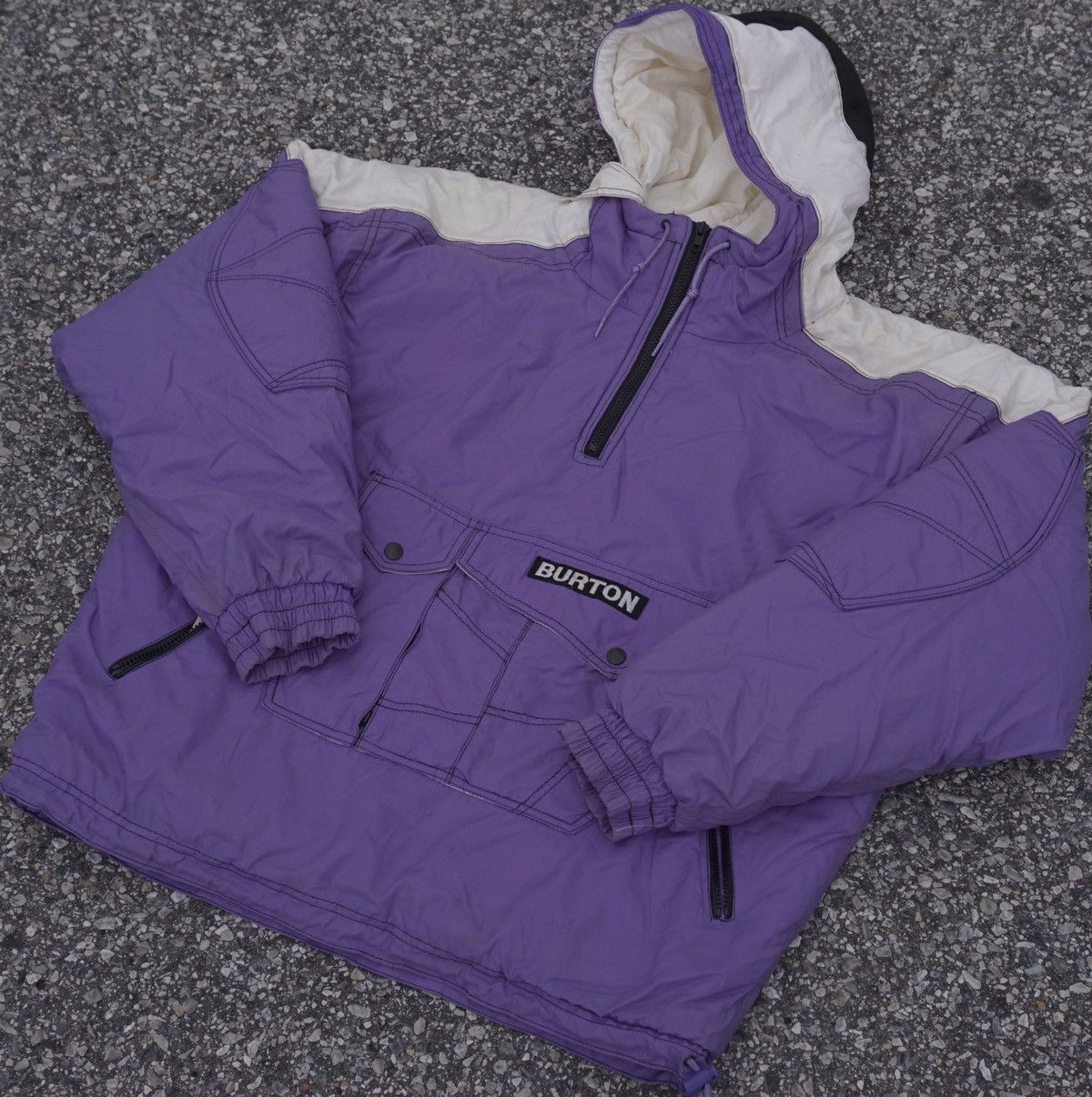 Burton Vintage 80’s Burton Jacket | Grailed