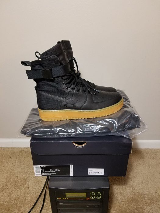 Nike Special Forces Air Force 1 | Grailed