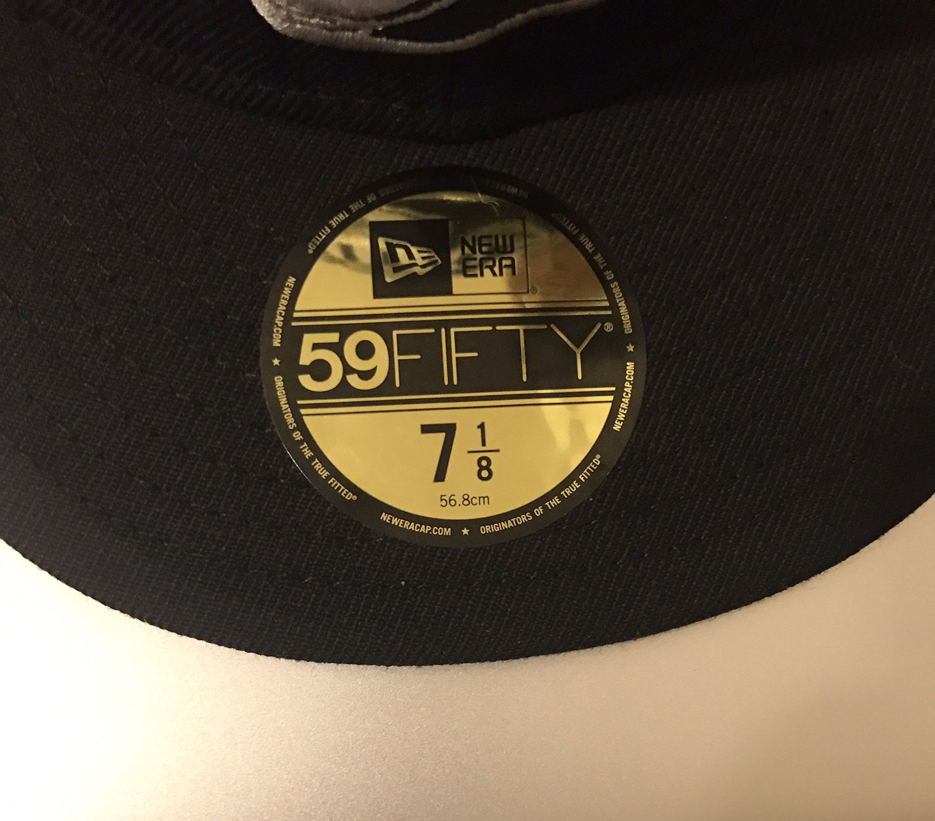 Kith KITH X Power Rangers (BLACK) NewEra 59FIFTY Cap 7 1/8 | Grailed