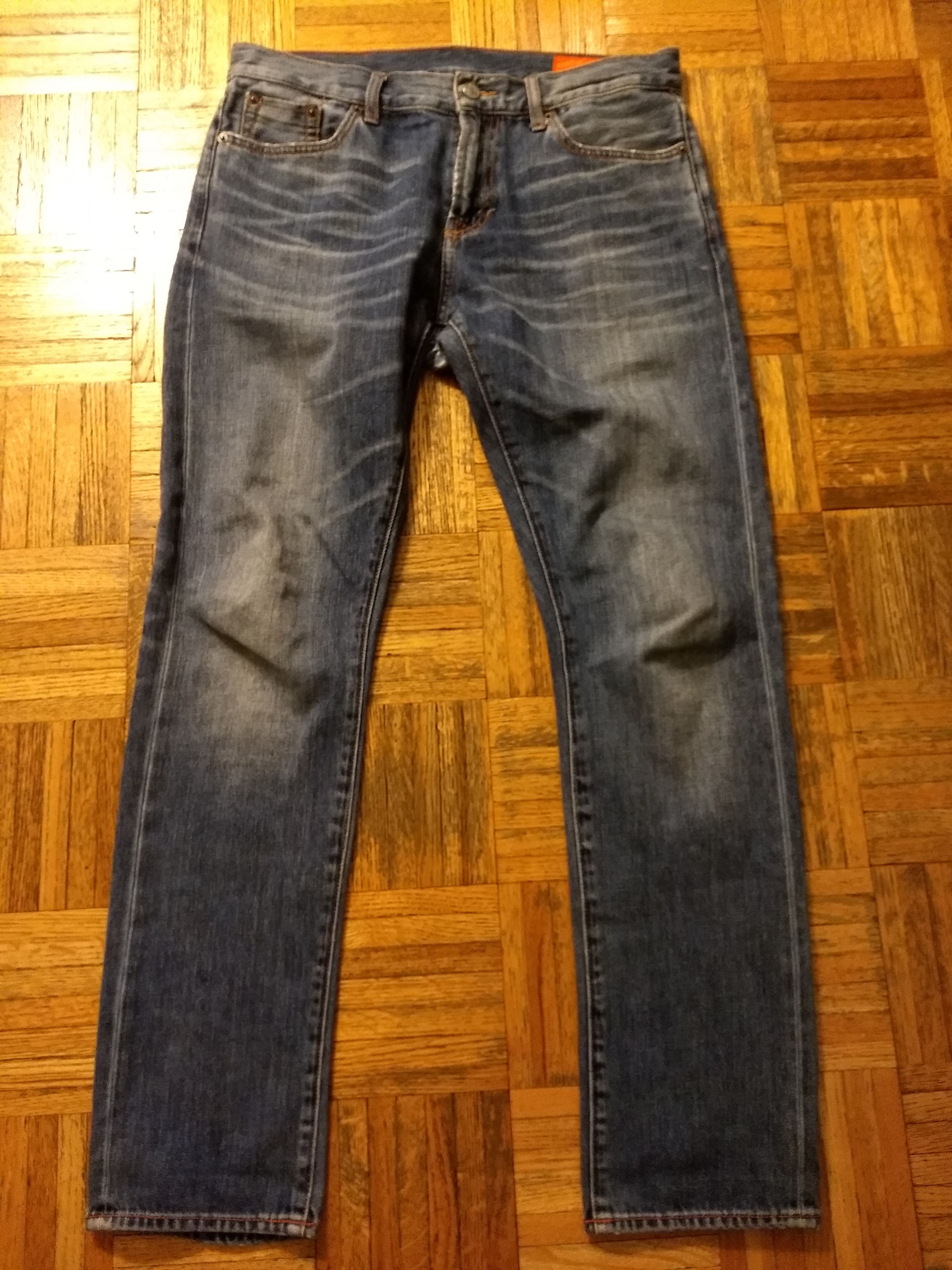 Jean Shop Mick selvedge jeans | Grailed