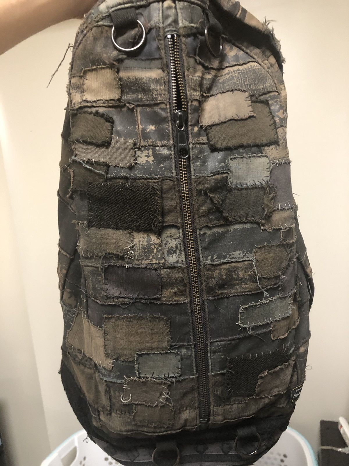 Undercover Undercover SCAB Backpack | Grailed