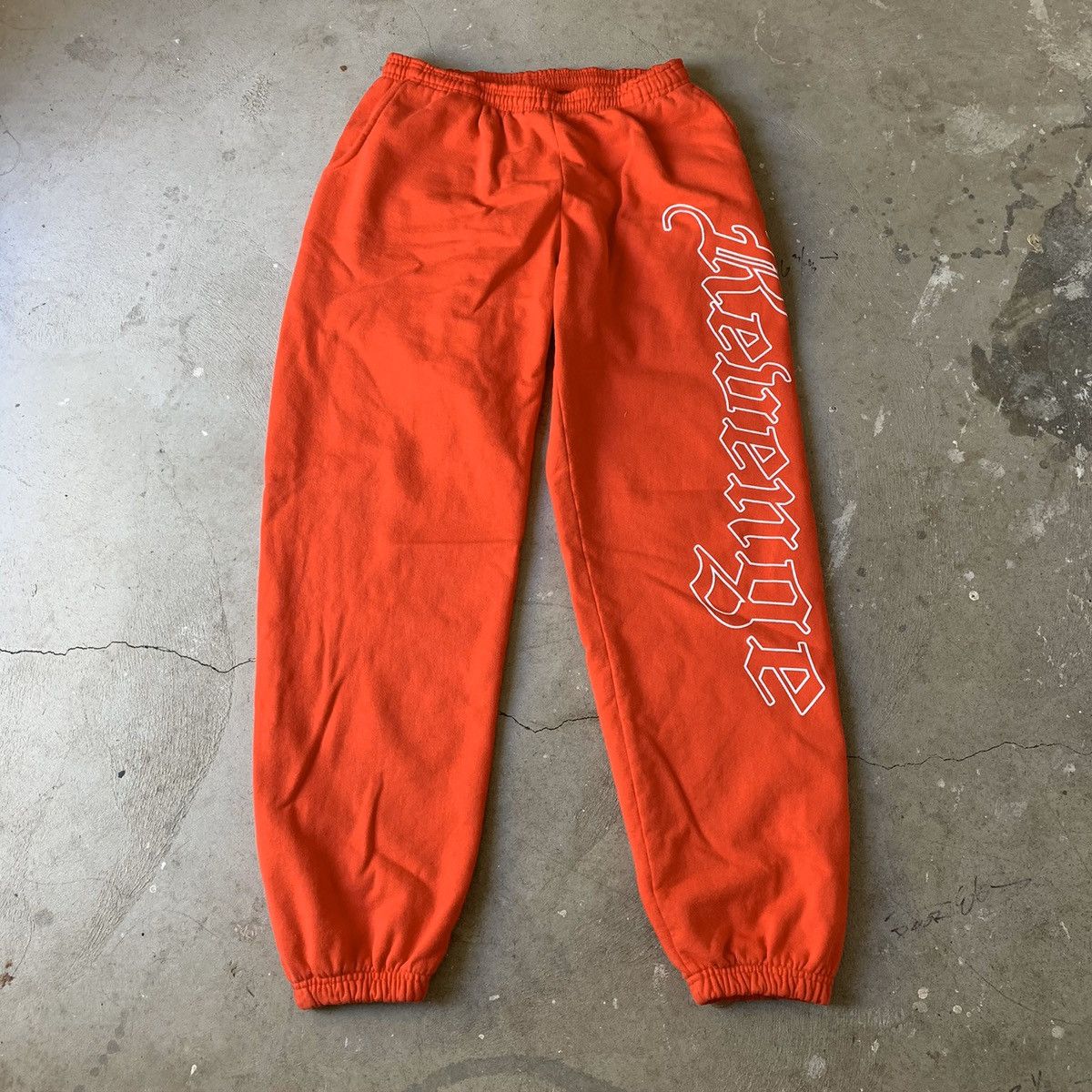 Revenge Revenge Sweatpants | Grailed