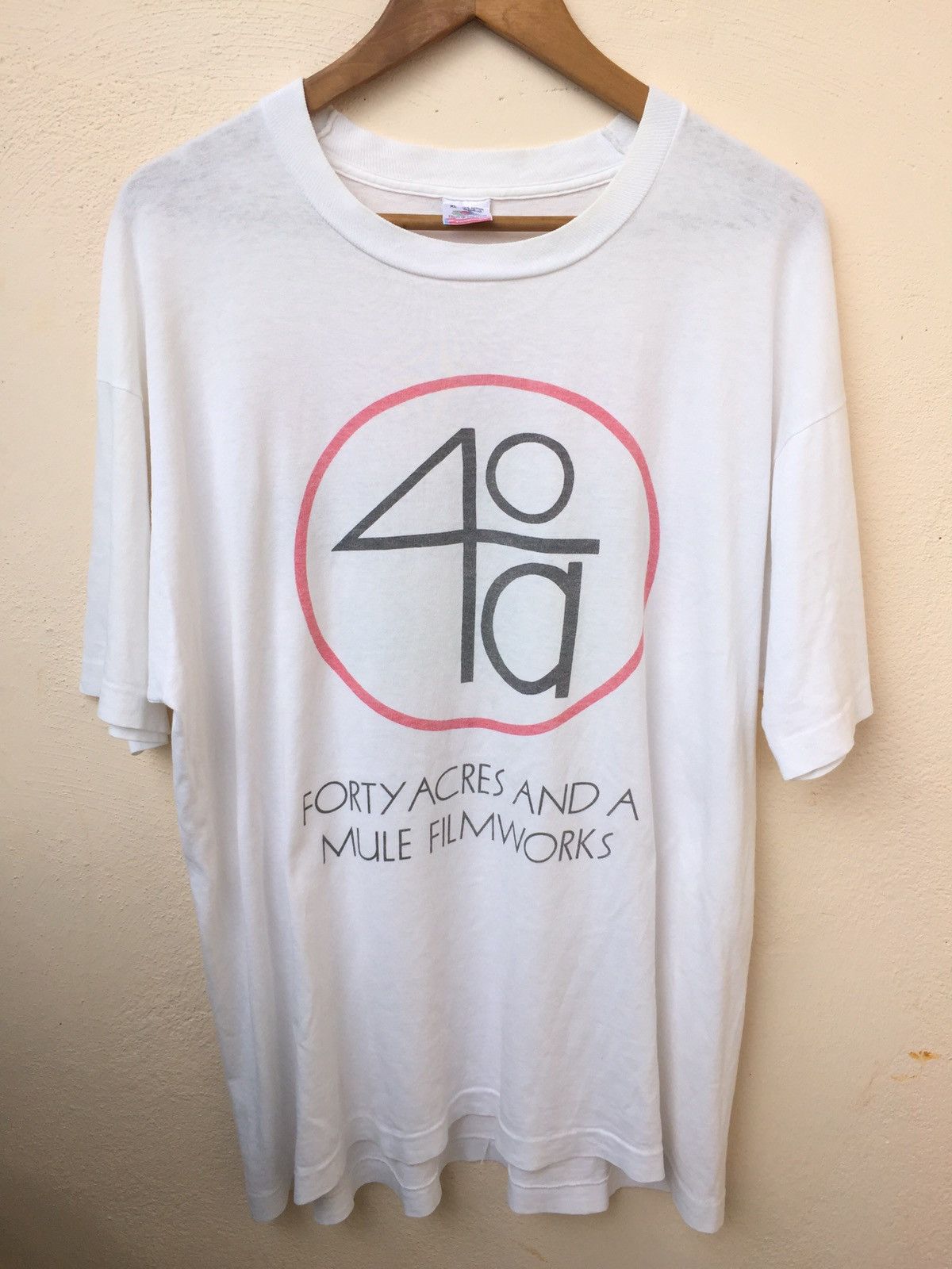 Vintage Vintage 90’s Forty Acres And A Mule Filmworks Spike Lee | Grailed