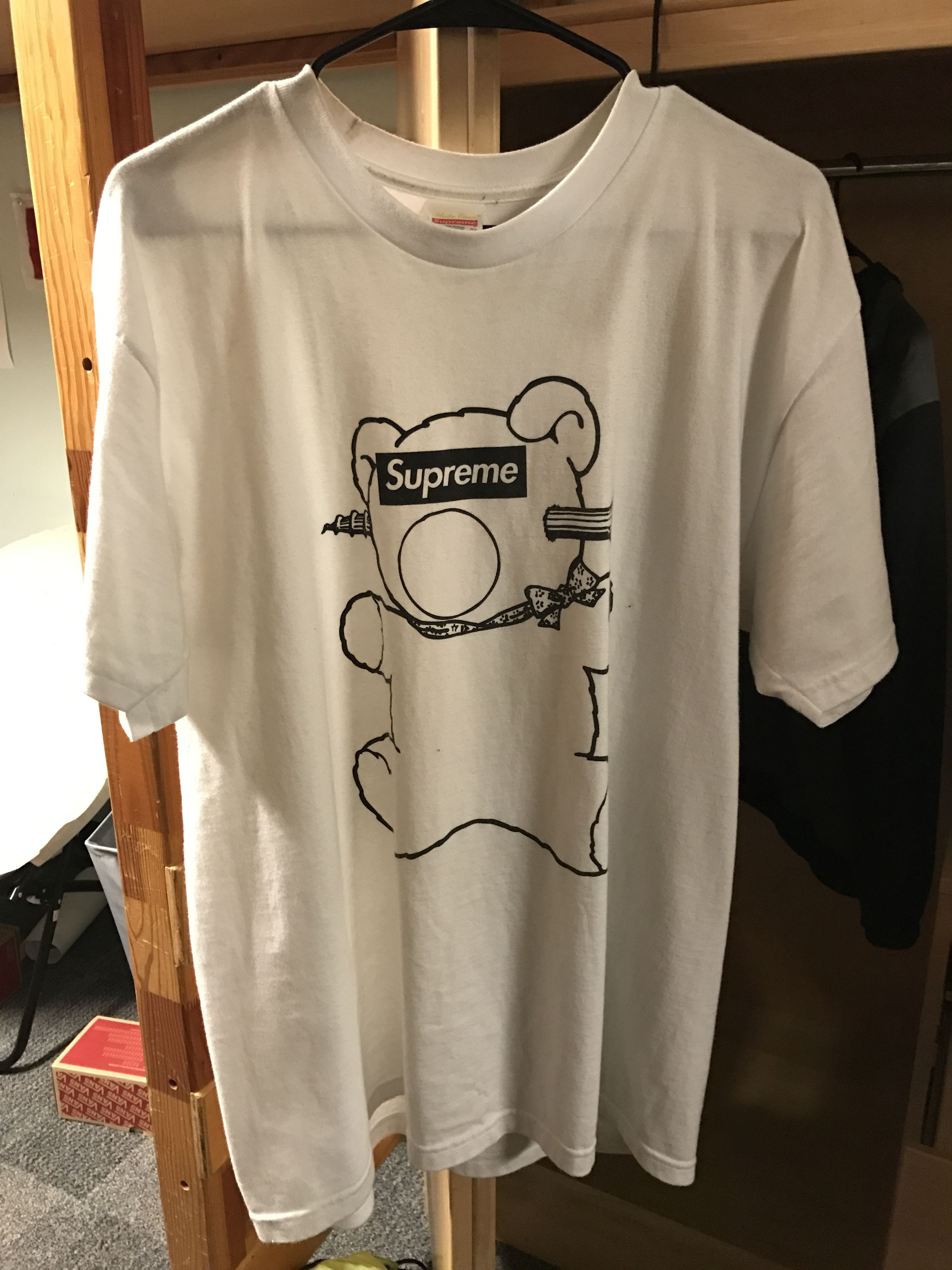 Supreme Supreme undercover box logo | Grailed
