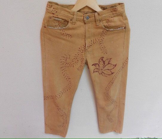 Levi's levis kurfer too japan designer made in japan | Grailed
