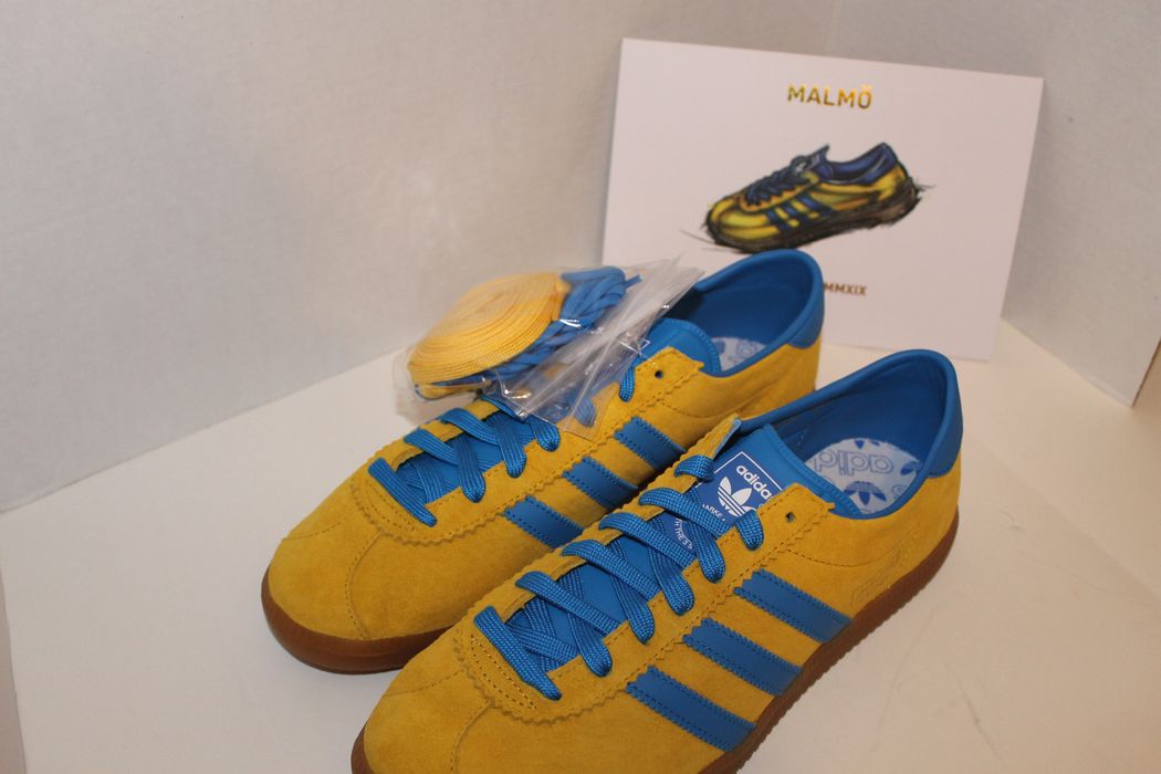Adidas ADIDAS ORIGINALS MALMO City Series | Grailed