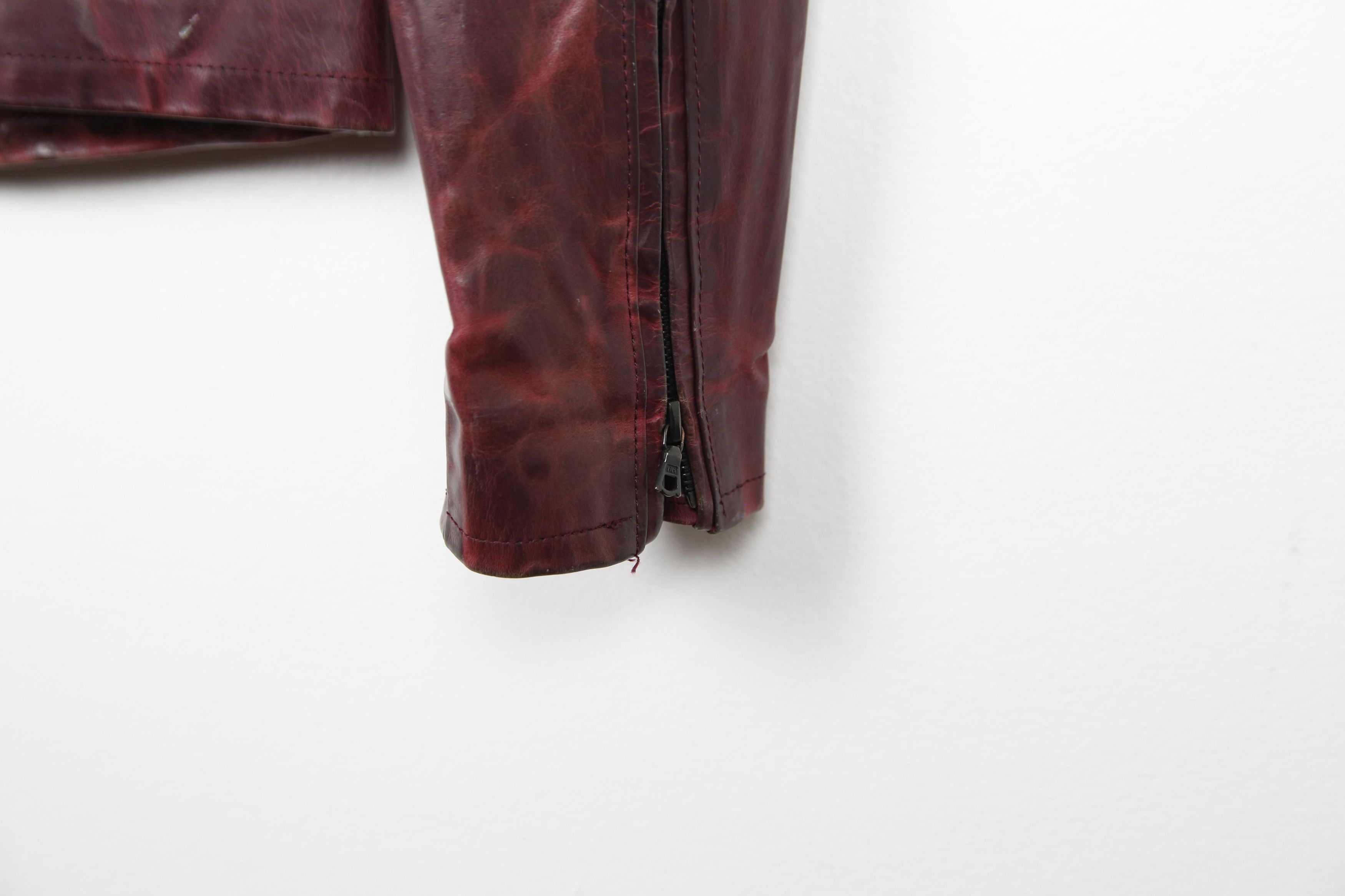 Y's for Men × Yohji Yamamoto AW09 Y's x Justin Davis Tig Ol Bitty Pin ...