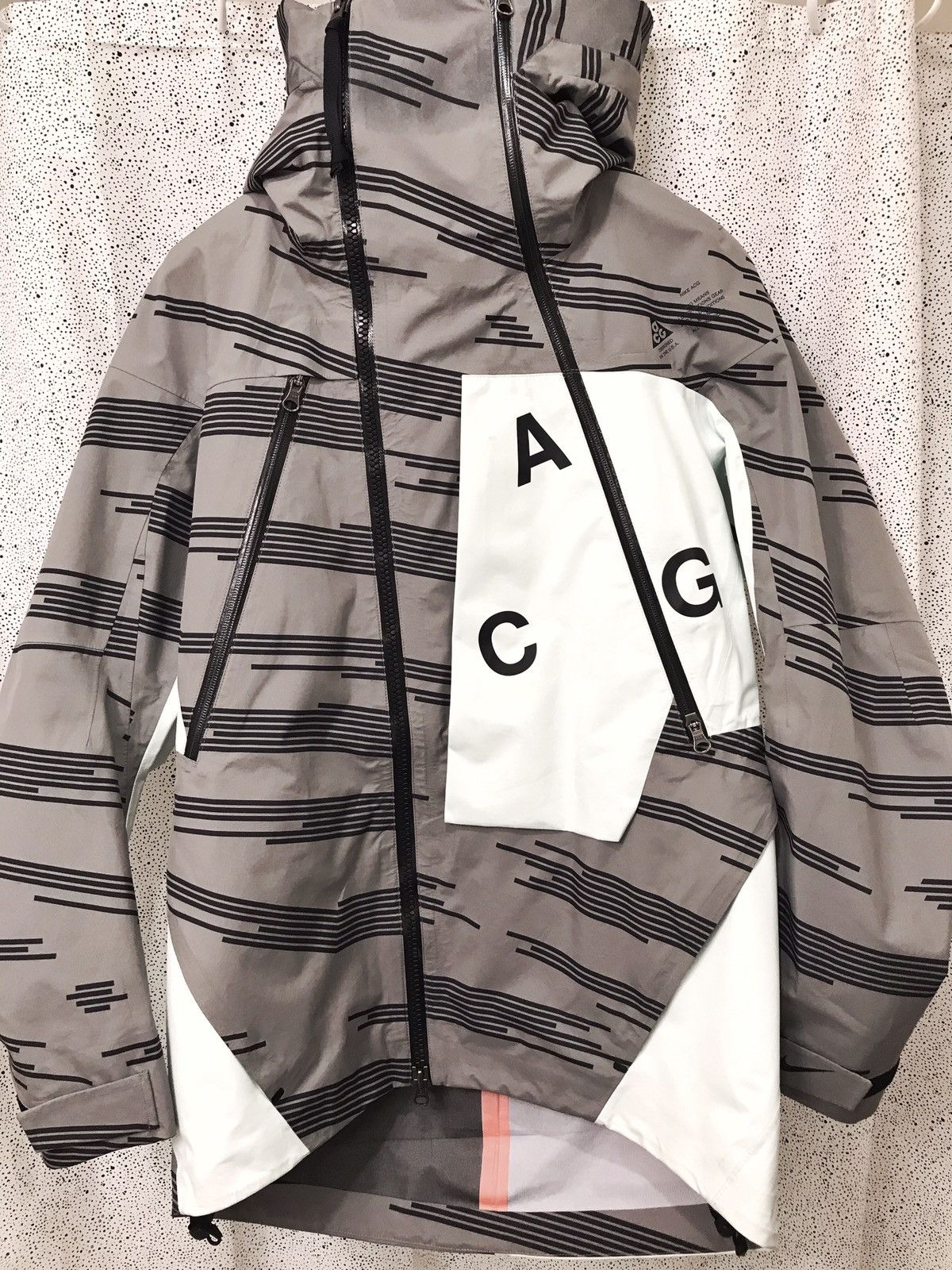 Nike × Nike ACG Nike ACG Alpine Jacket | Grailed