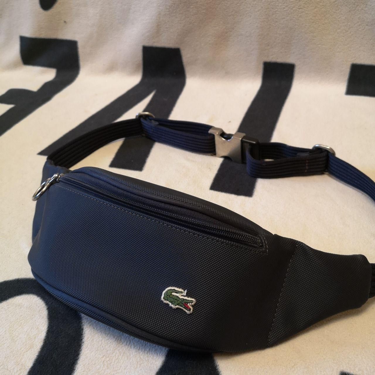 Vintage Vintage Lacoste Bag Grailed