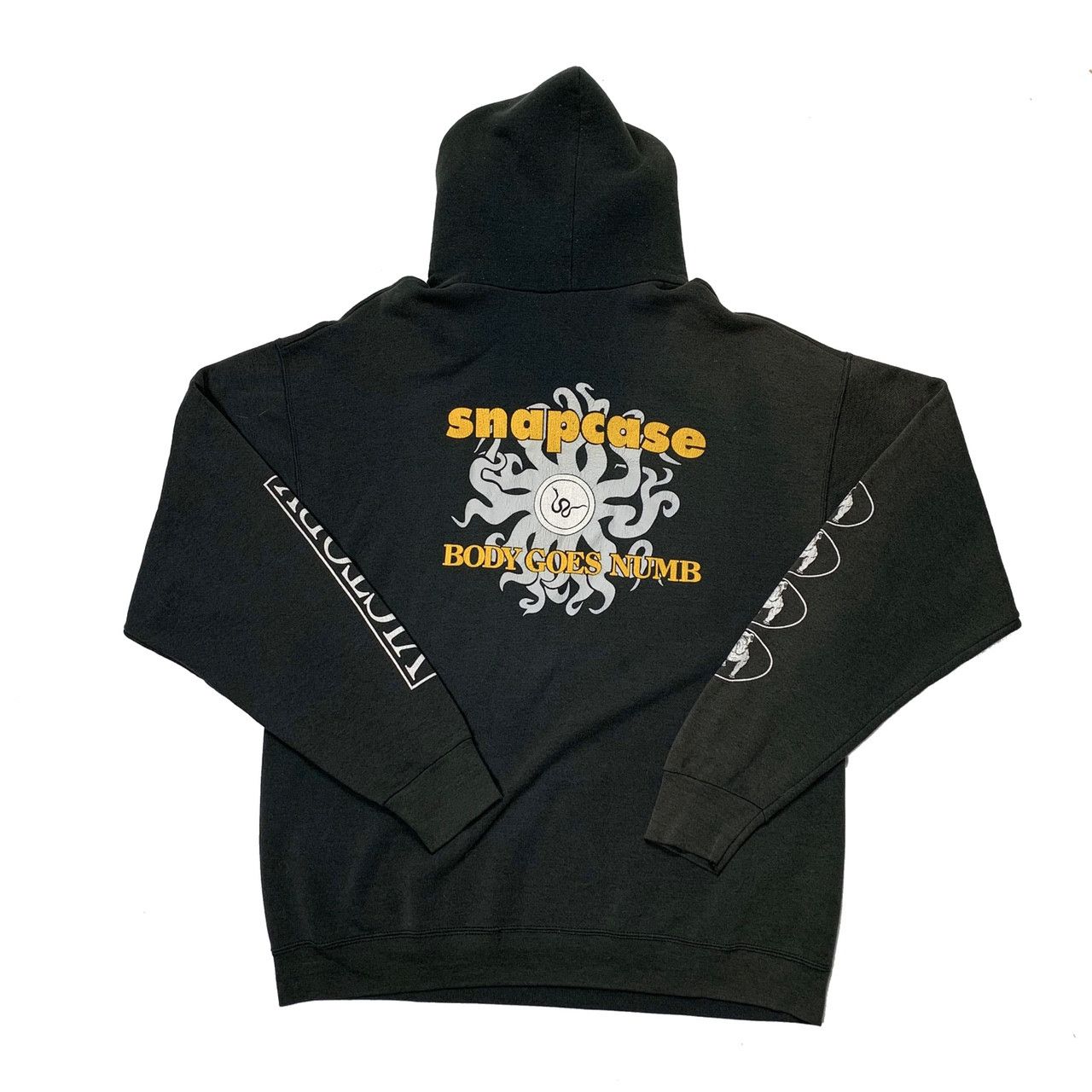 Band Tees × Fruit Of The Loom × Vintage RARE Vintage Snapcase Hardcore ...