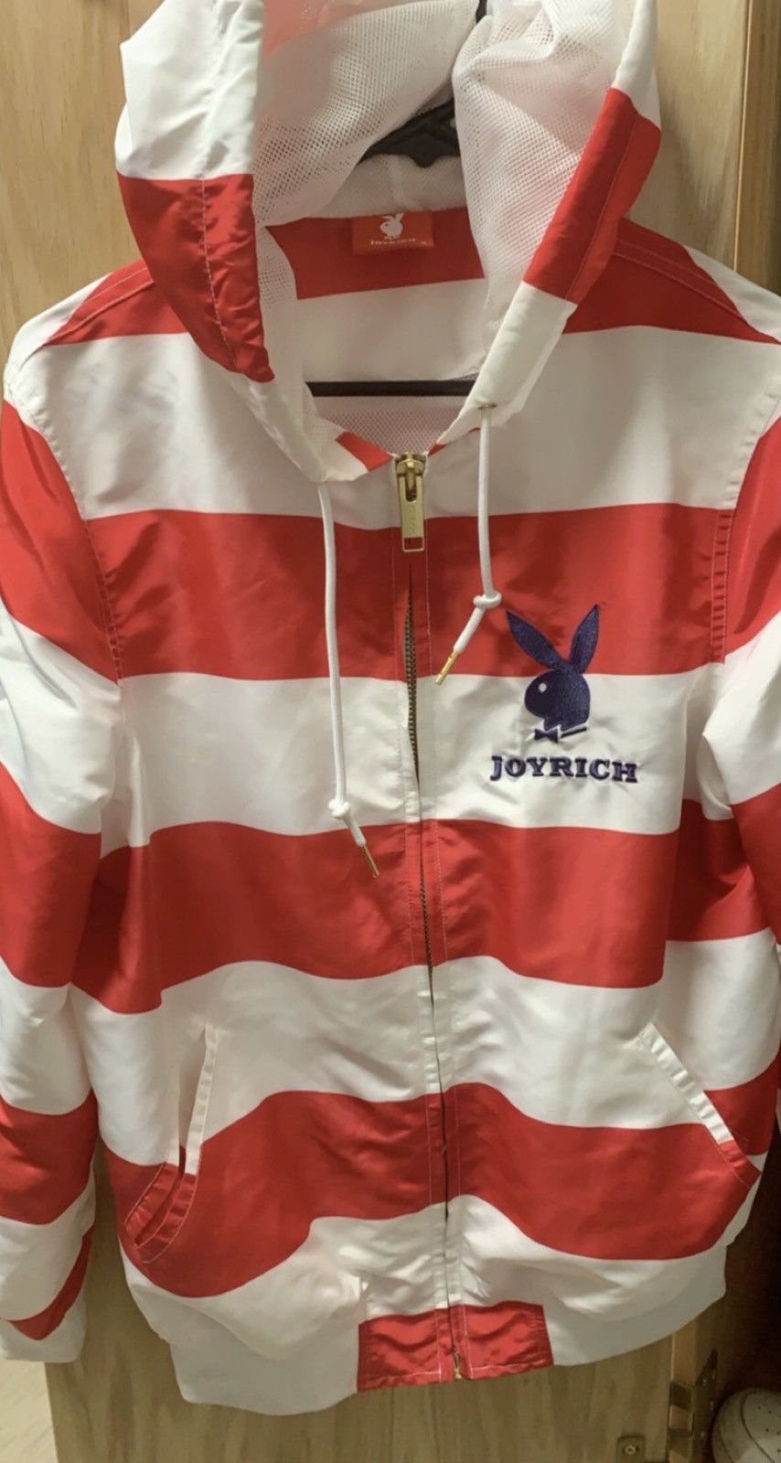 Joyrich Playboy x Joyrich jacket | Grailed