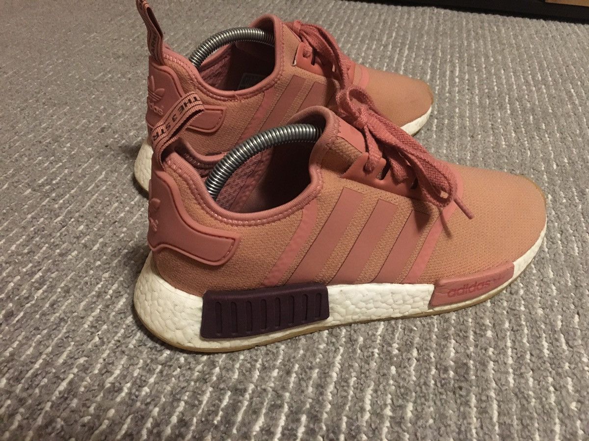 Adidas (LAST PRICE DROP) NMD_R1 'Salmon' 42 2/3 EU 10US DA9912 | Grailed