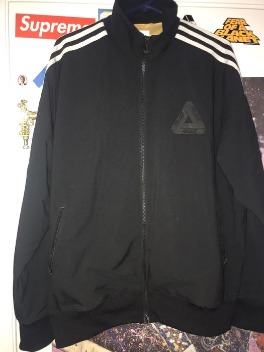 Adidas Palace x Adidas OG Shell jacket Large | Grailed