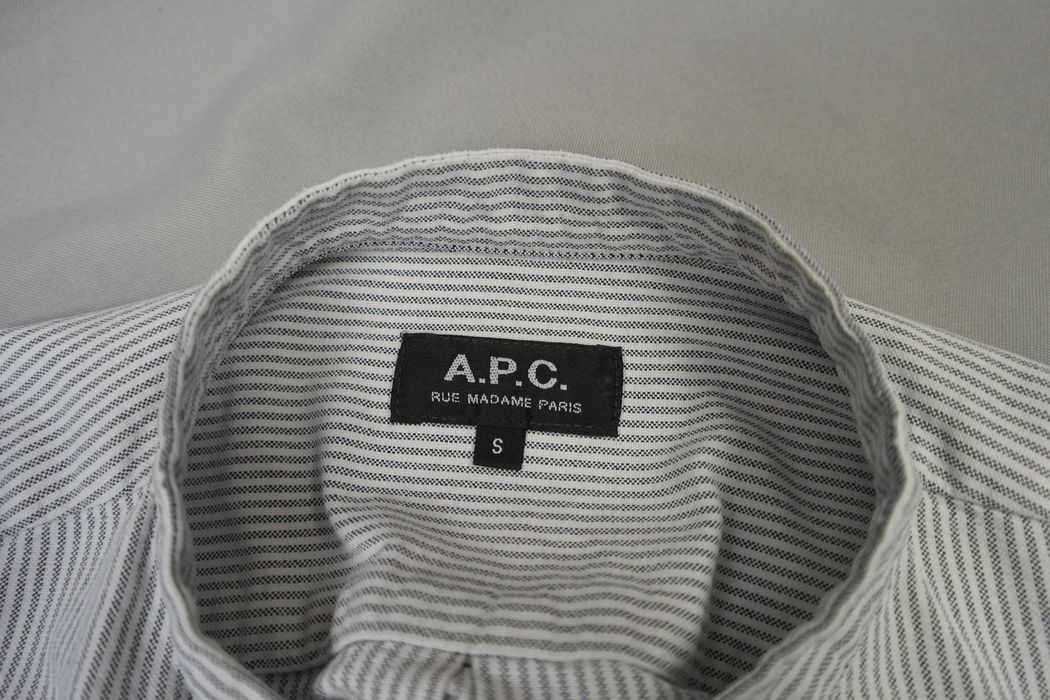 A.P.C. APC Shirt | Grailed
