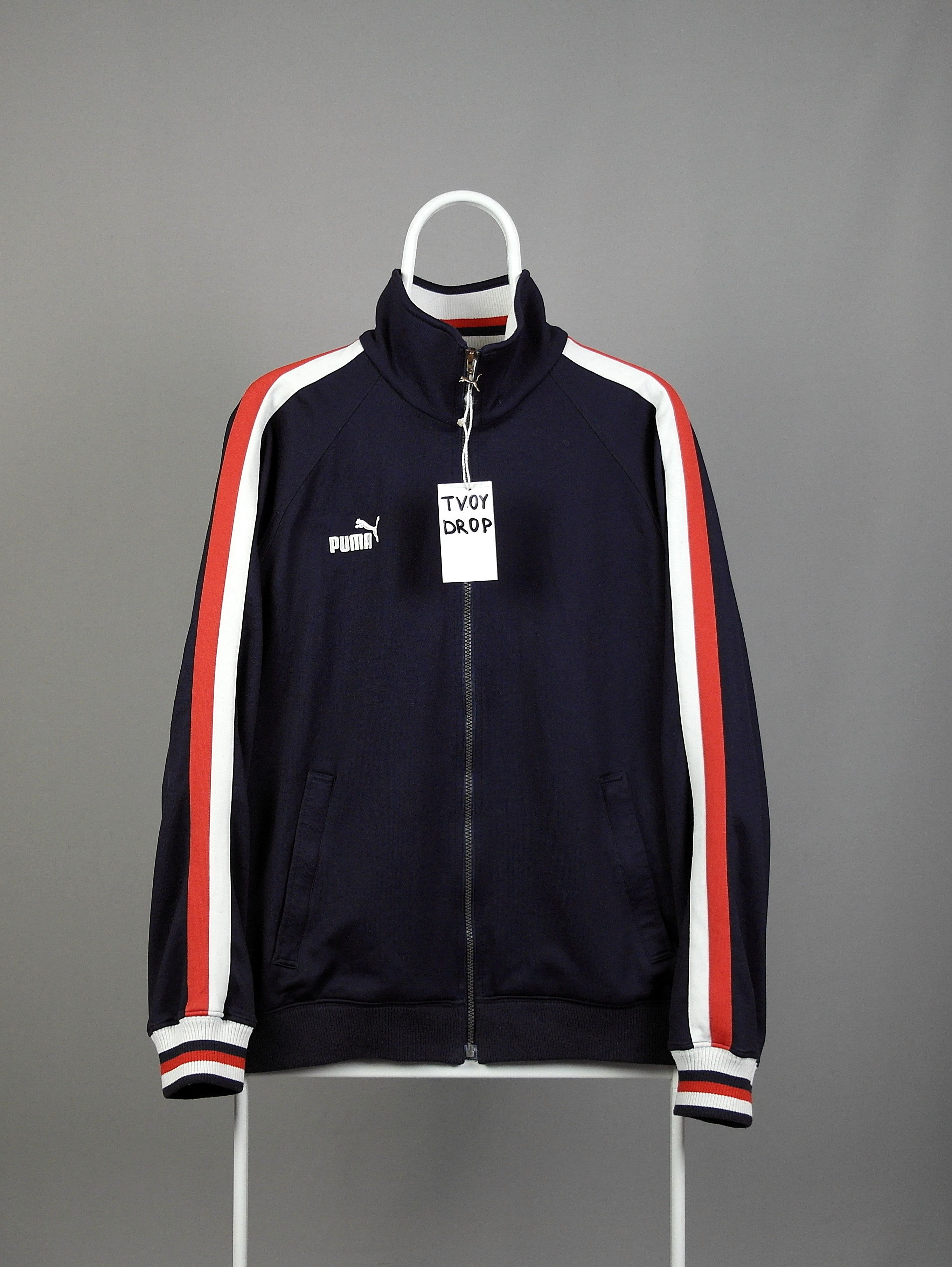 Vintage Puma King vintage Jacket | Grailed