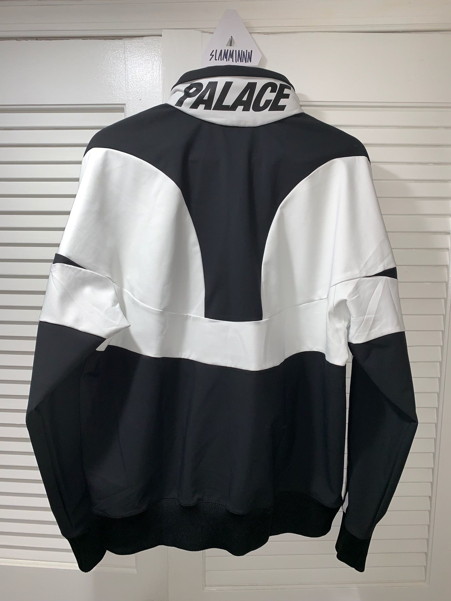 Palace adidas x palace heavyweight half zip jacket | Grailed
