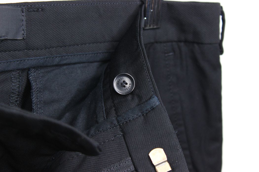 Gucci Gucci Employee Uniform Pants | Grailed