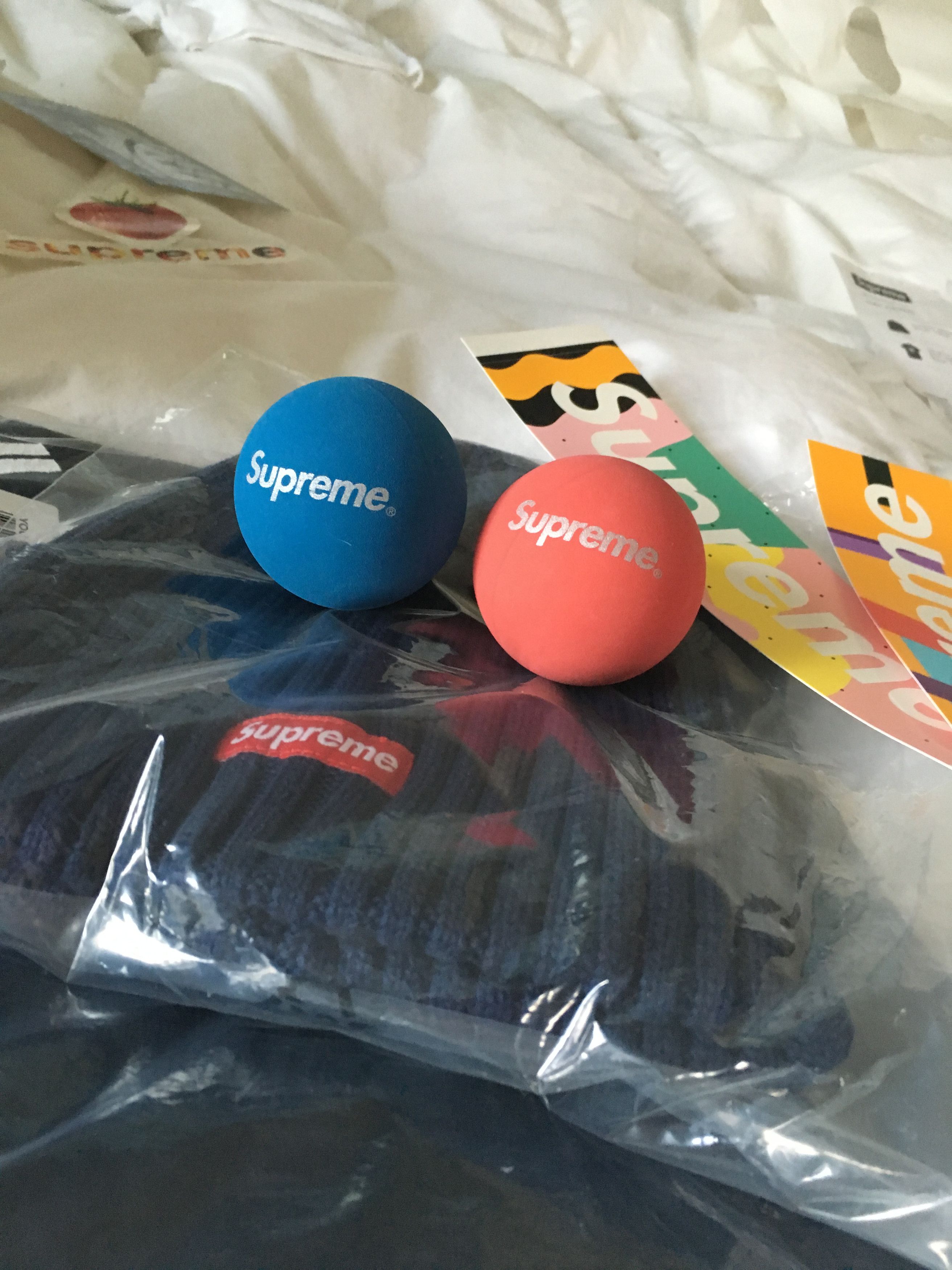 Supreme Supreme Bouncy Ball | Grailed