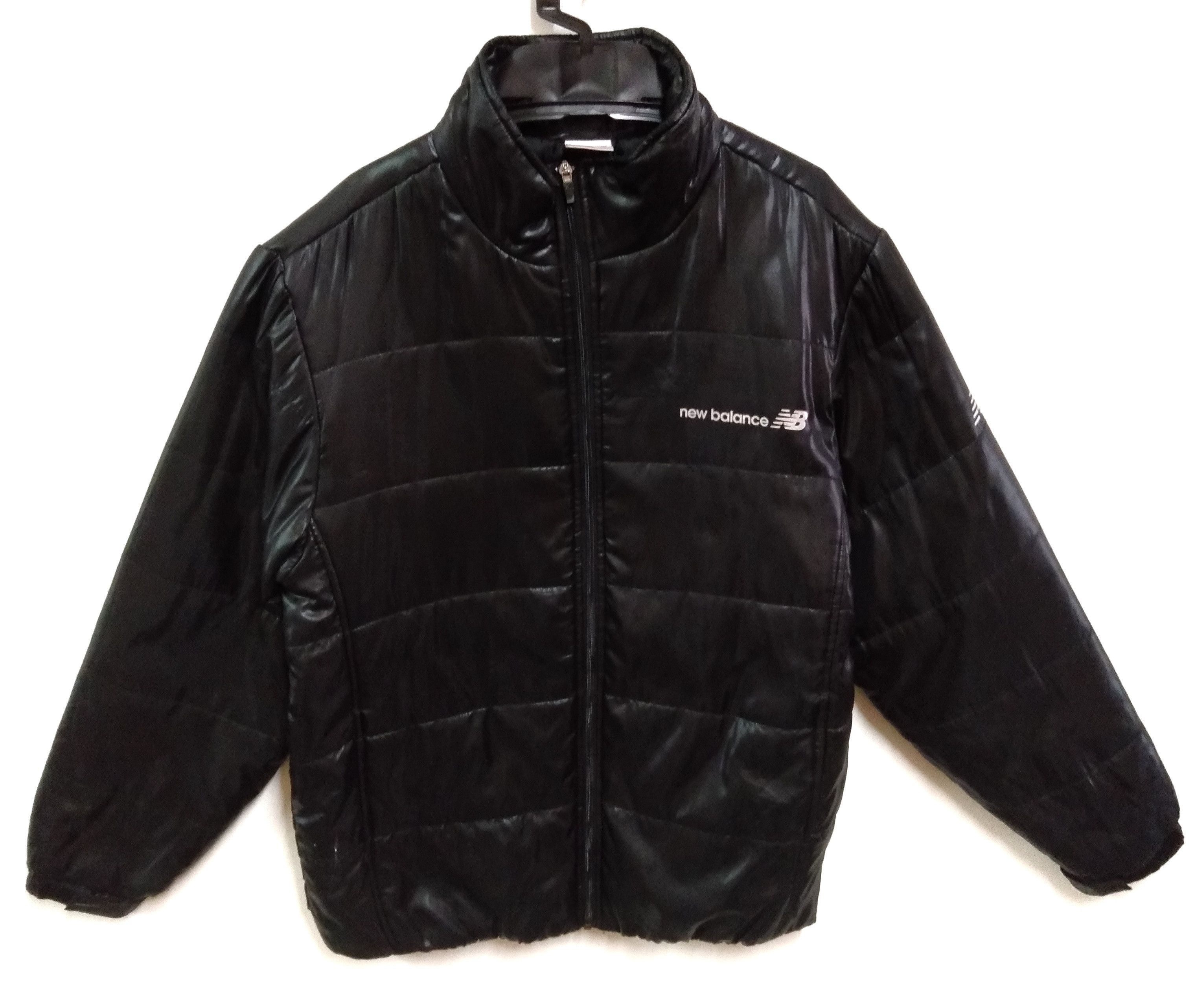 New Balance NEW BALANCE puffer jacket | Grailed