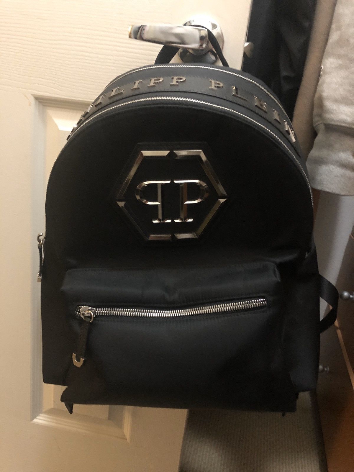 Philipp Plein Philipp plain backpack | Grailed