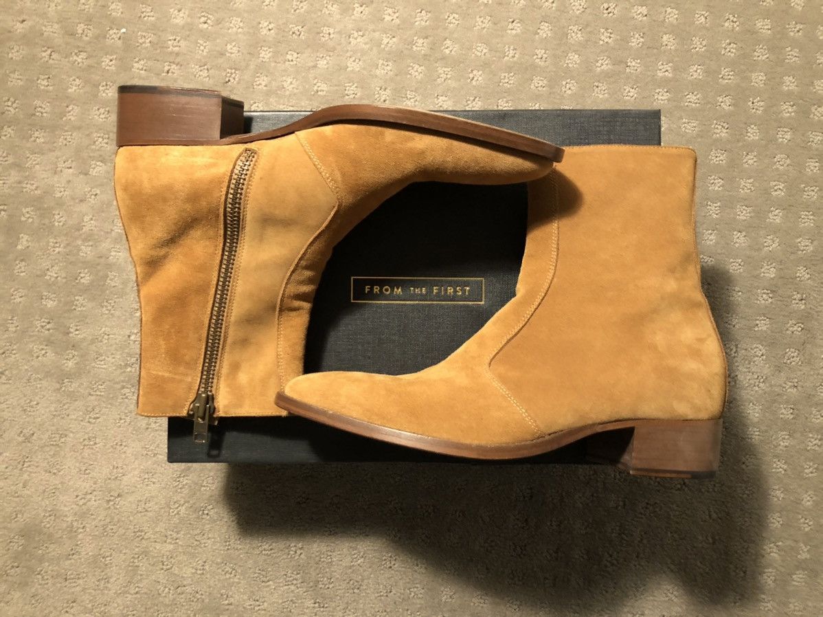 From The First From the First “Luca” Boot | Grailed