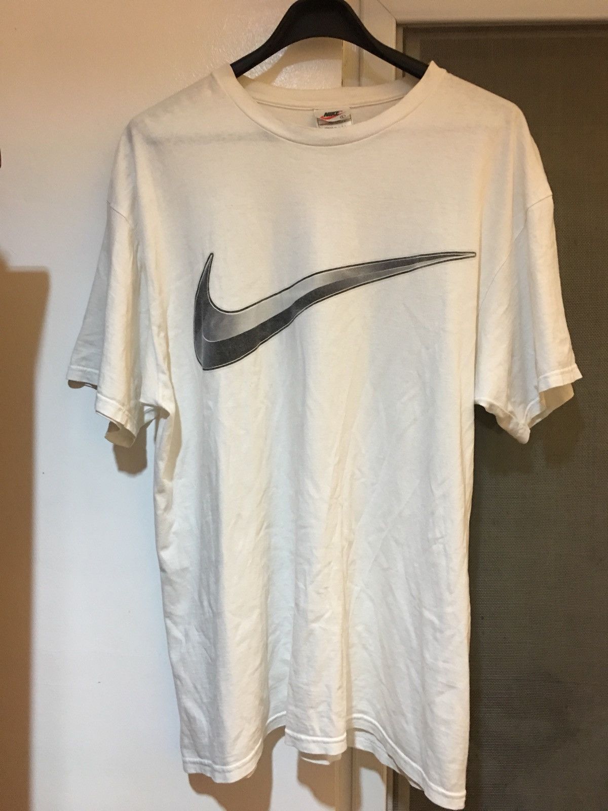 Nike × Vintage Nike vitage big swoosh | Grailed
