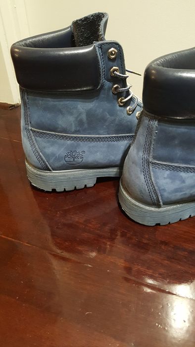 Timberland Royal Blue 6 inch Timbs | Grailed