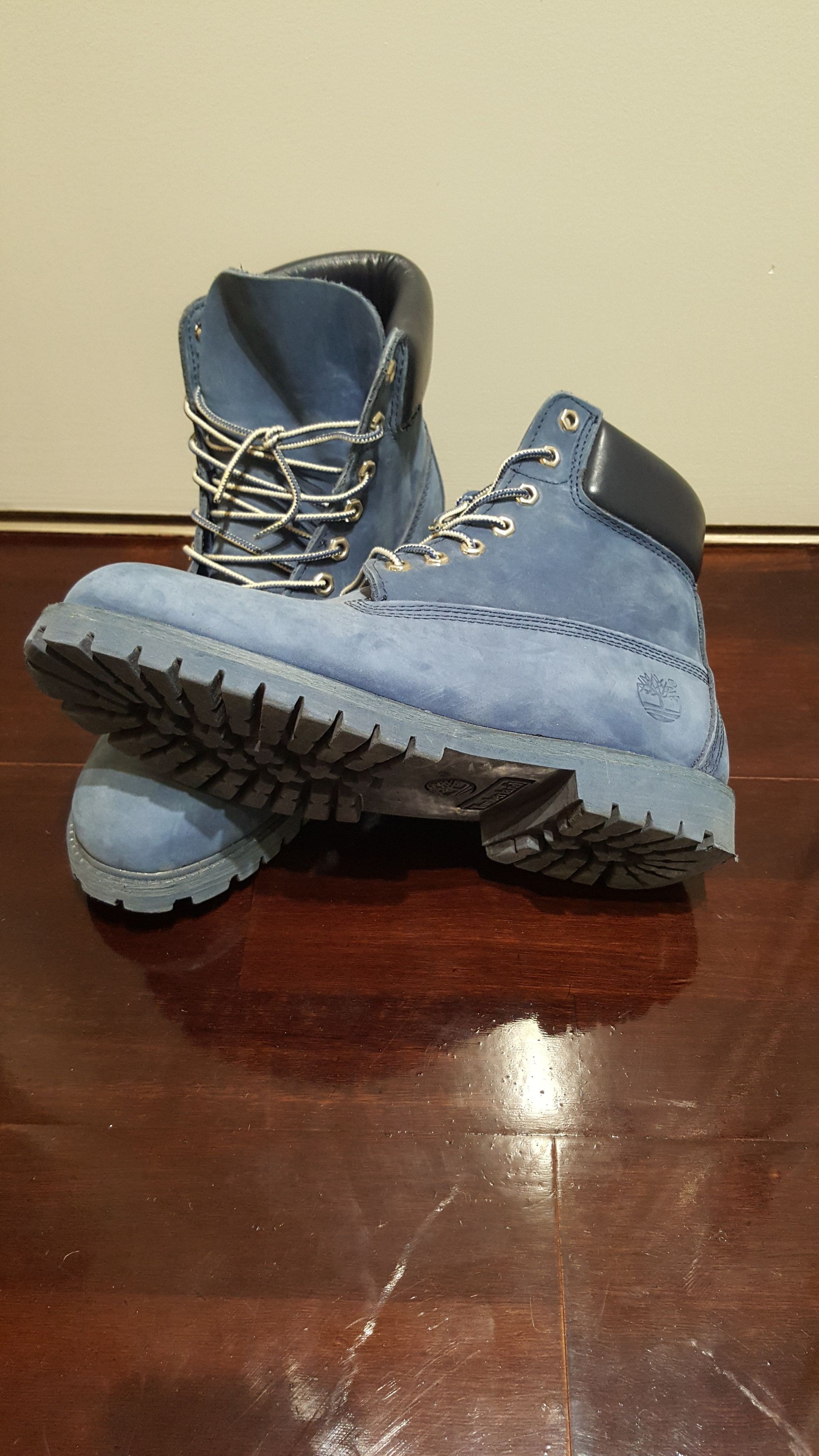 Timberland Royal Blue 6 inch Timbs | Grailed