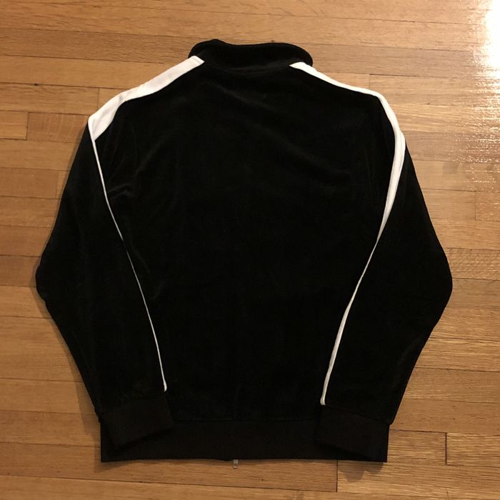 Number (N)ine Number Nine Velour Tracksuit Black | Grailed