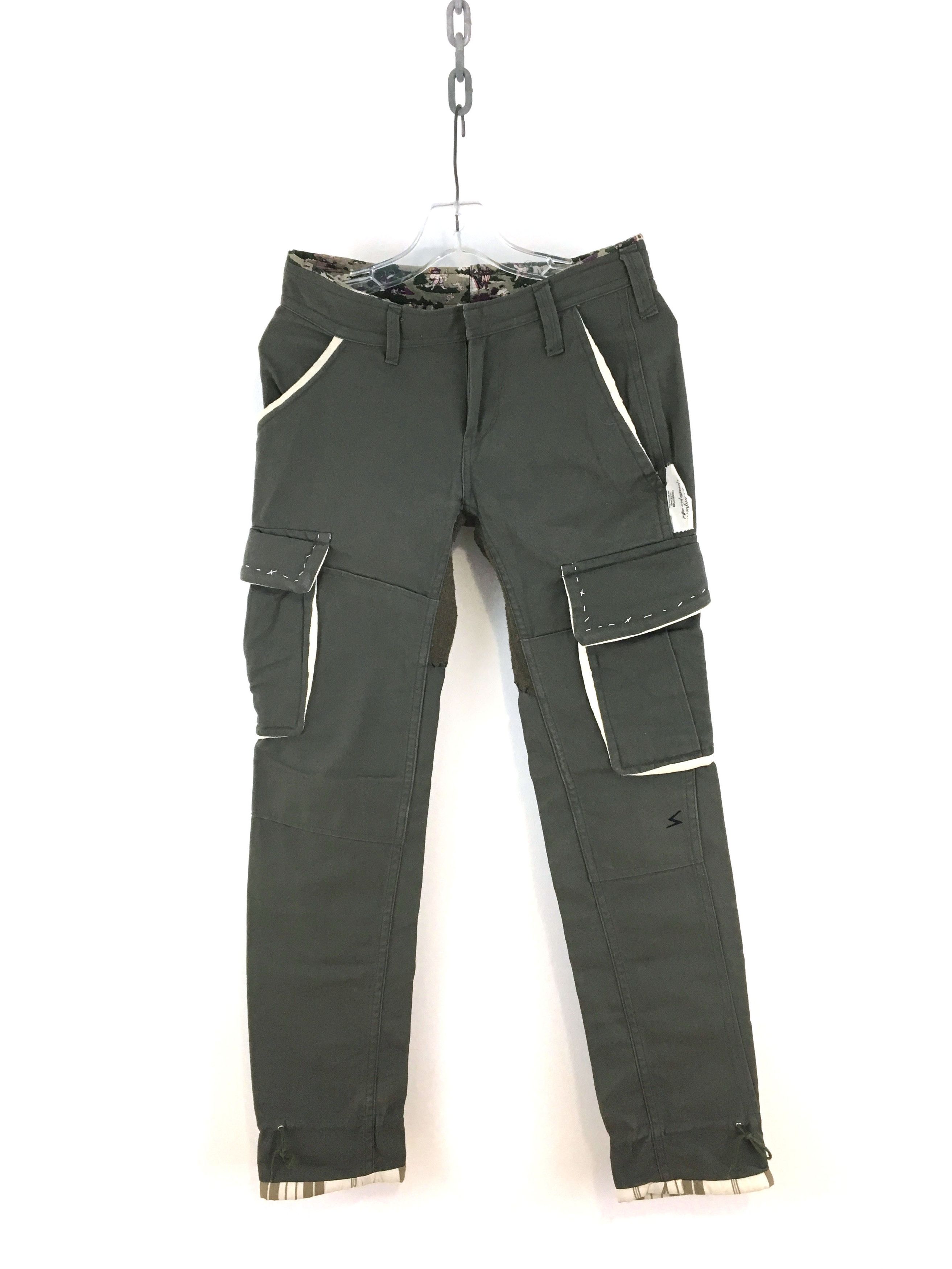 Undercover AW04 But Beautiful Cargo Pants | Grailed