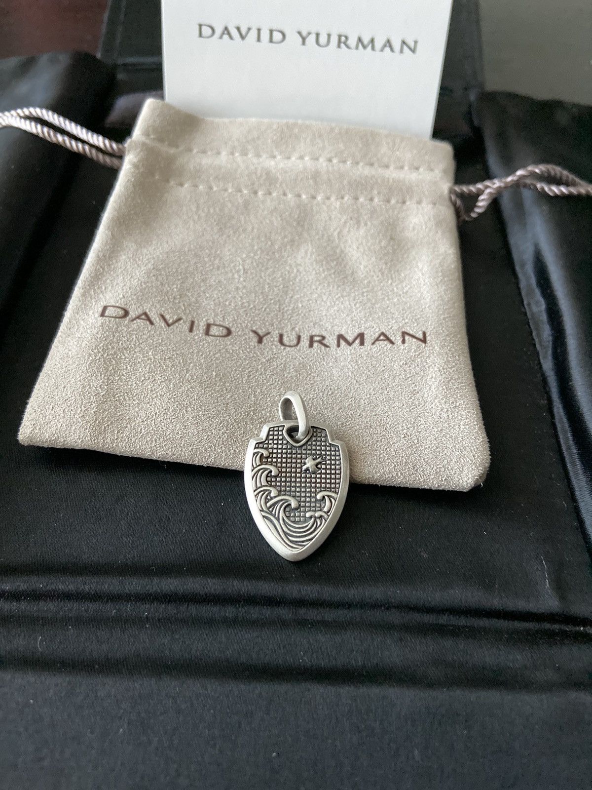 David Yurman Waves shield cyber Monday deal | Grailed