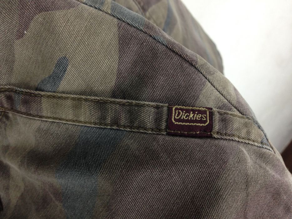 Dickies Dickies Camo Jacket | Grailed