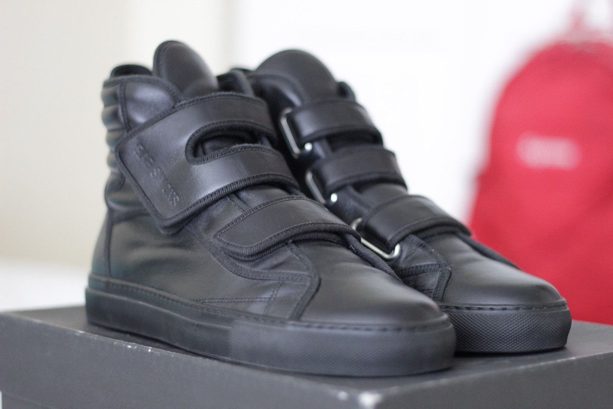 Raf Simons Classic Velcro Sneaker | Grailed