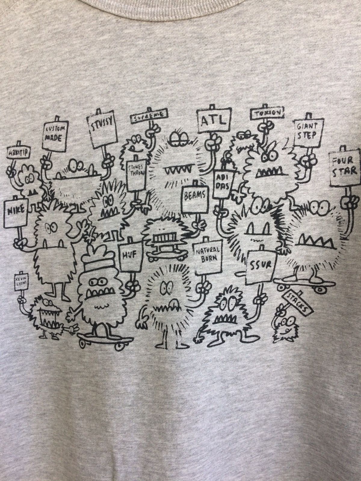 Beams Plus Kevin Lyons For Beams/American Artist/Japan Streetwear | Grailed