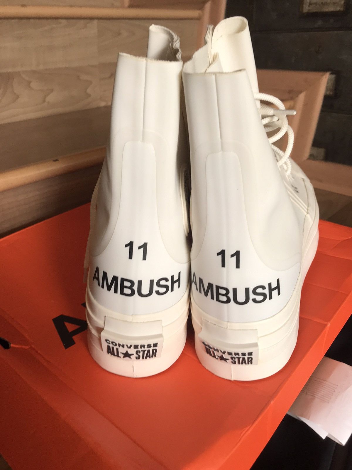 Ambush Design × Converse Ambush x converse sneakers | Grailed