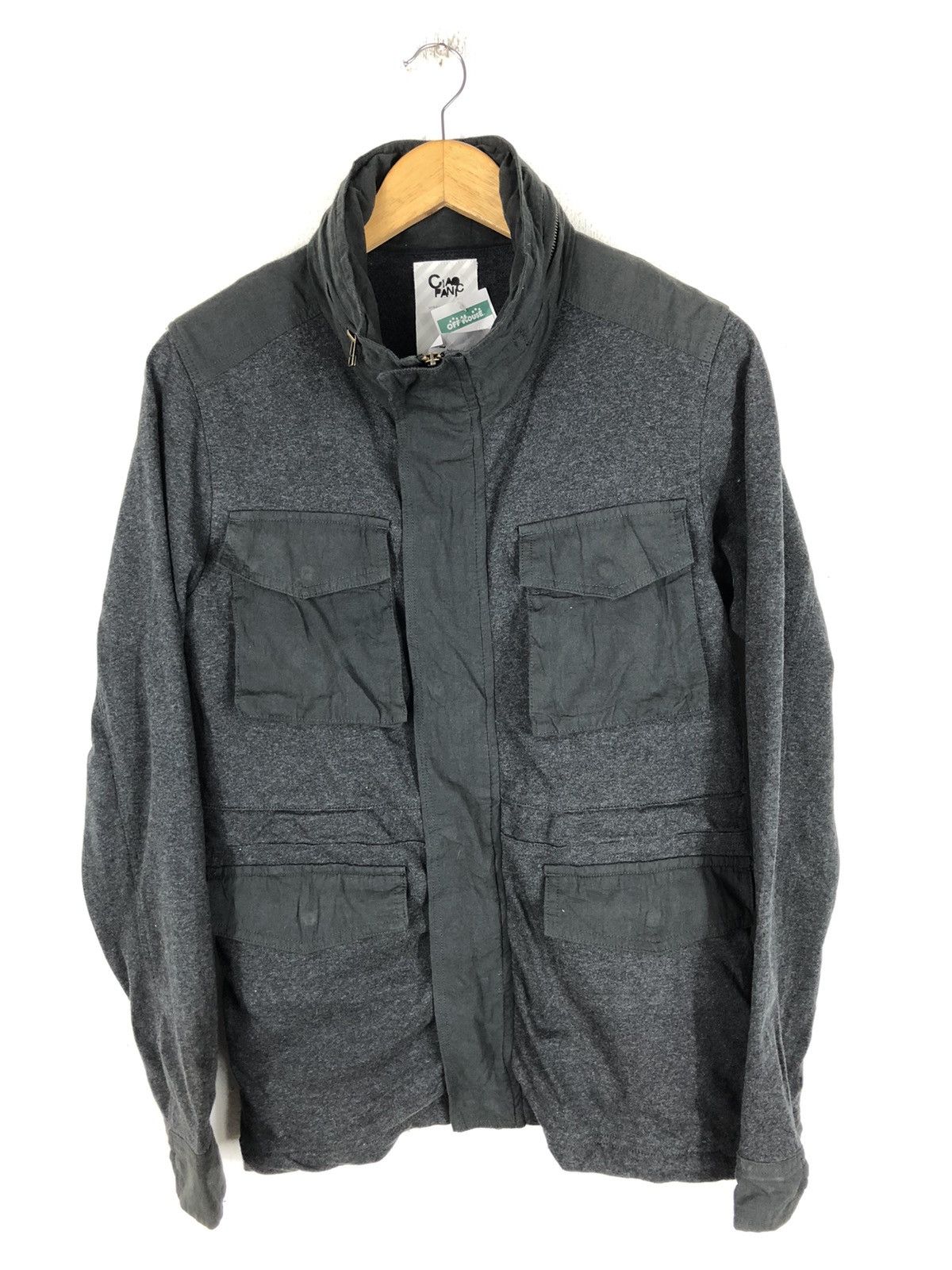 Ciaopanic Military Jacket | Grailed