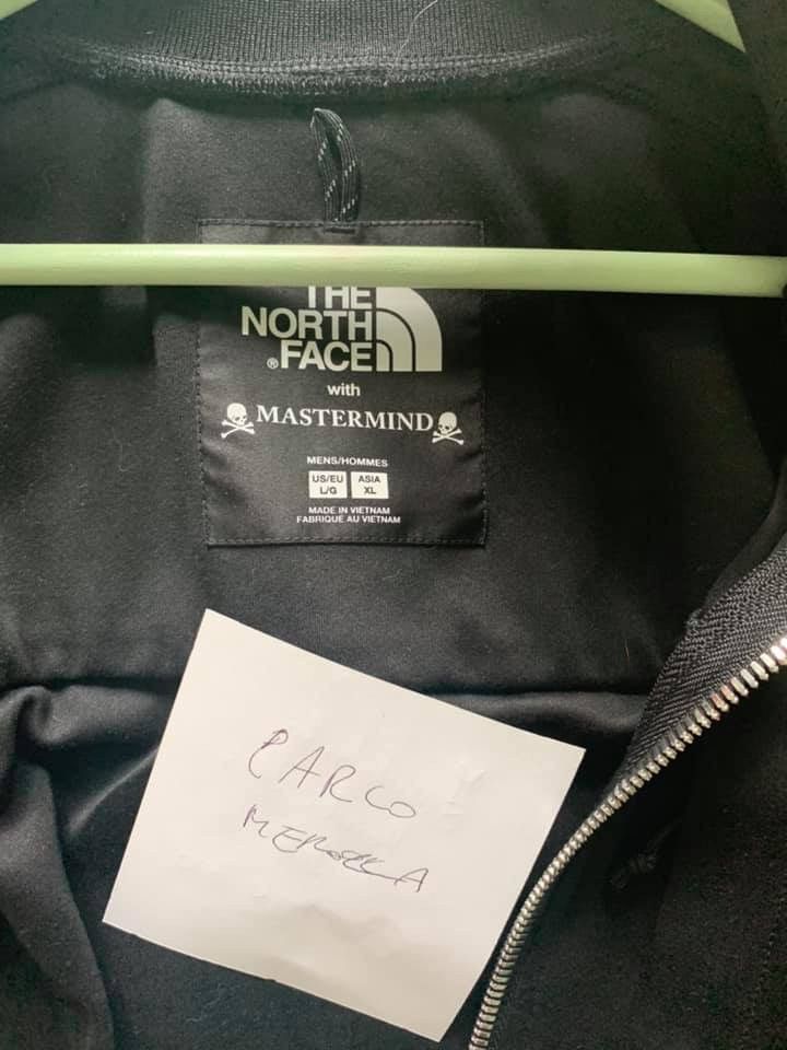 Mastermind Japan × The North Face The North Face x Mastermind Japan ...