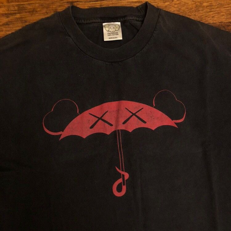 Kaws KAWS KAWSONE Umbrella Tee | Grailed