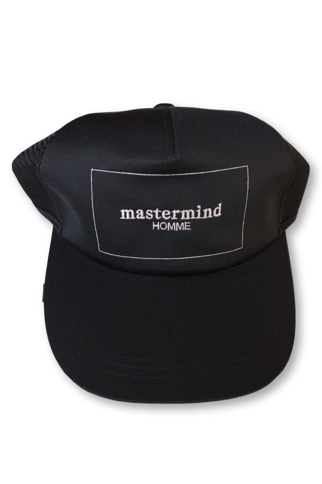 Mastermind Japan MASTERMIND JAPAN BASEBALL CAP | Grailed